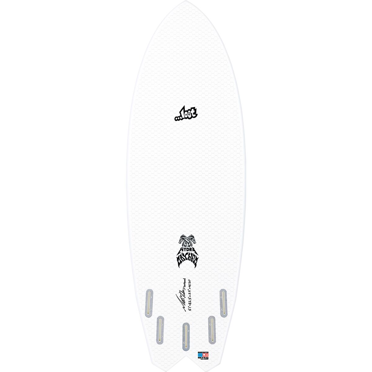Lib Technologies Lost Hydra Board - Surf