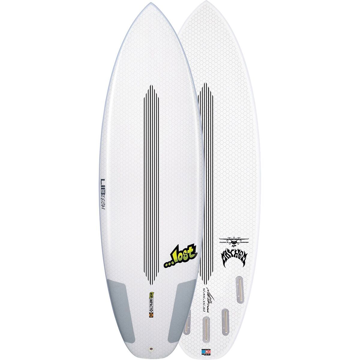 Lib Technologies Lost Puddle Jumper HP Board - Surf
