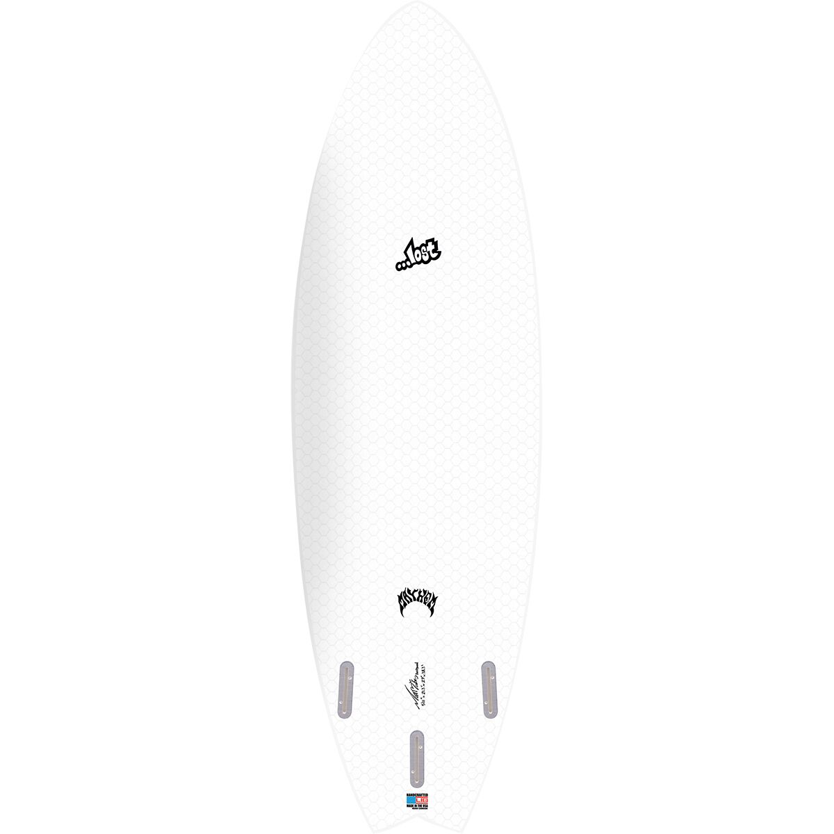Lib Technologies Lost RNF 96 Board - Surf