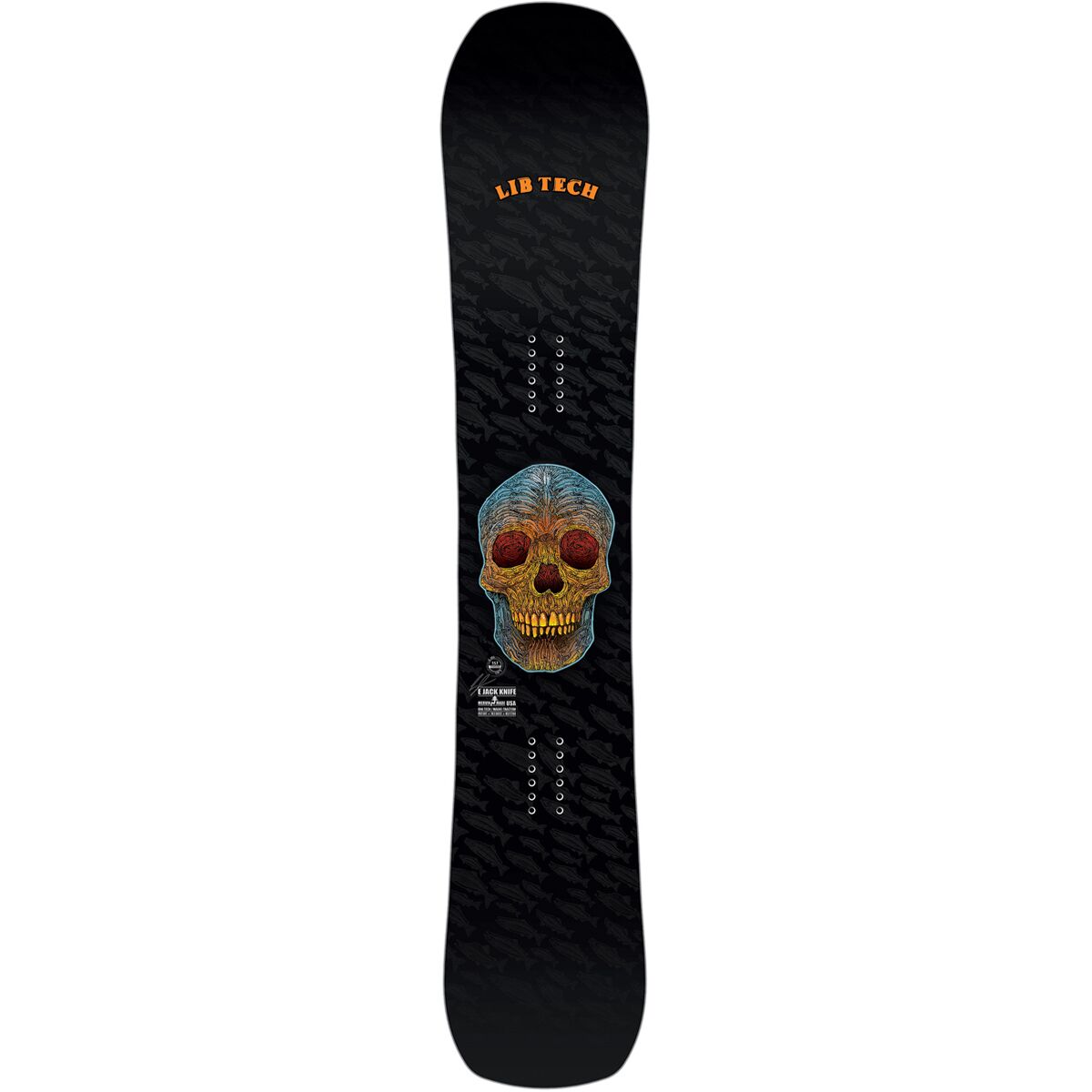 Lib Technologies Ejack Knife Snowboard - 2024 - Snowboard