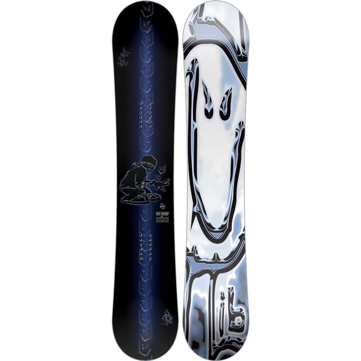 Lib Technologies Off Ramp Snowboard - 2024 - Snowboard