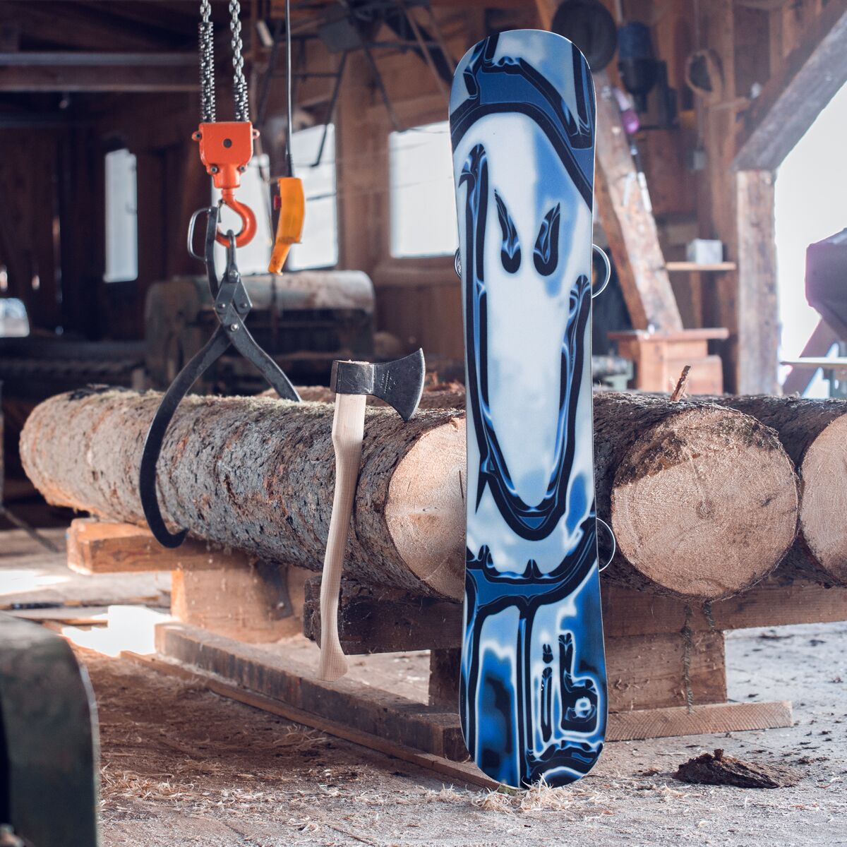 Lib Technologies Off Ramp Snowboard - 2024 - Snowboard