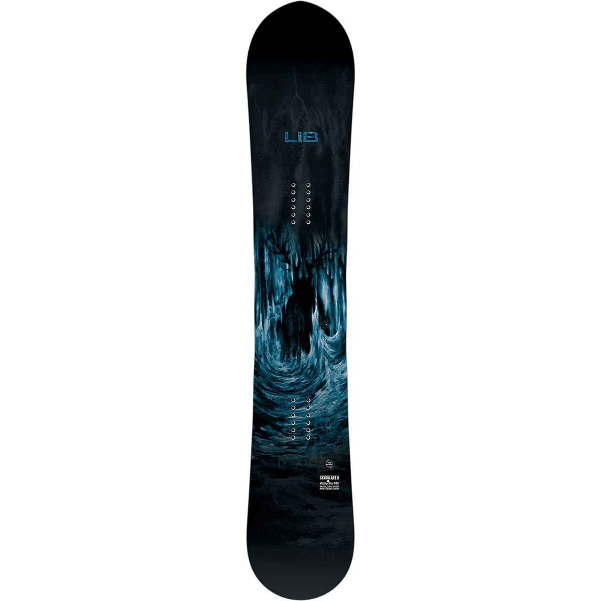 Lib Technologies Skunk Ape II Snowboard - 2024 - Snowboard
