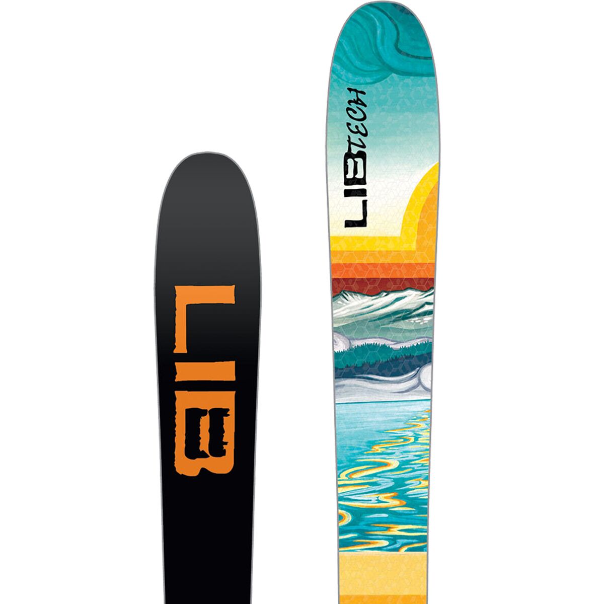 Lib Technologies Libstick 98 Ski - 2024 - Women's - Ski