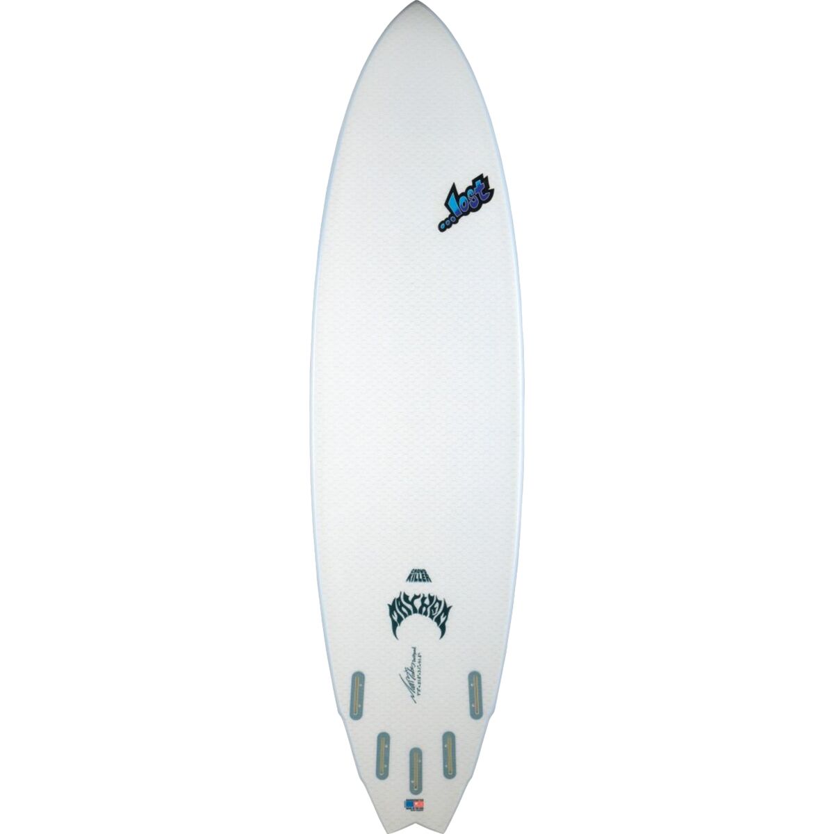 Lib Technologies Lost Crowd Killer Board - Surf