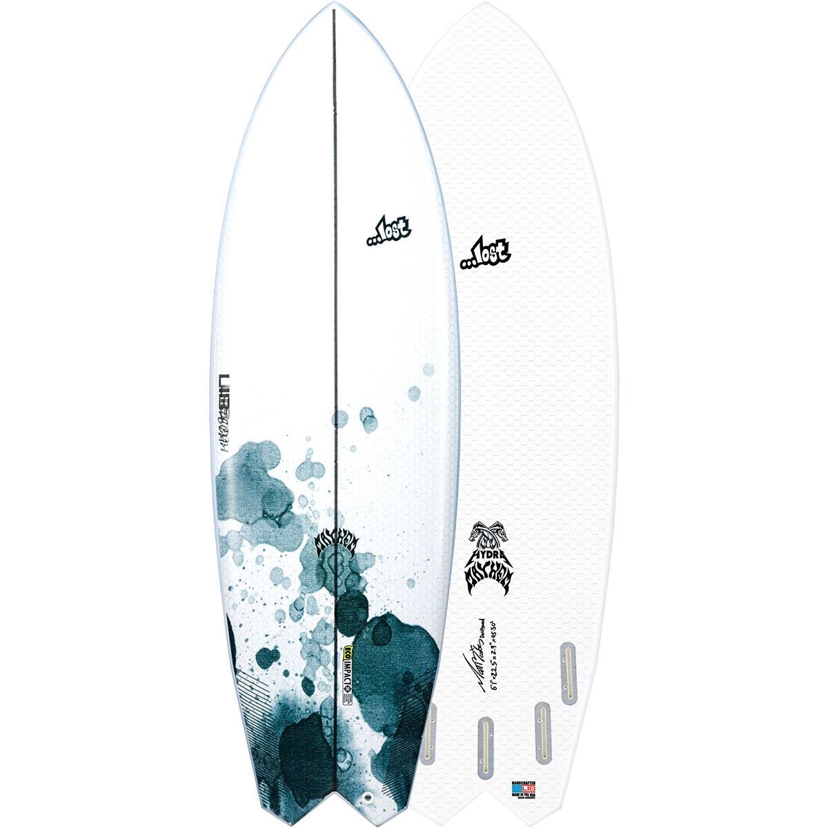 Lib Technologies Lost Hydra Board - Surf