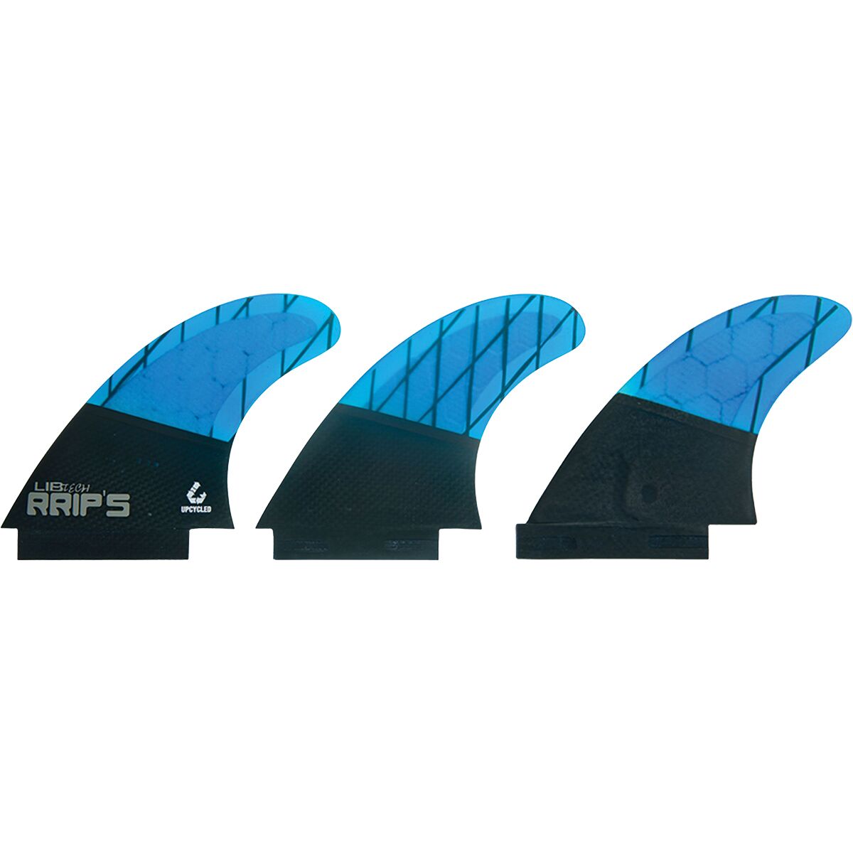 Lib Technologies Quad Fin Set Medium Futures - Surf
