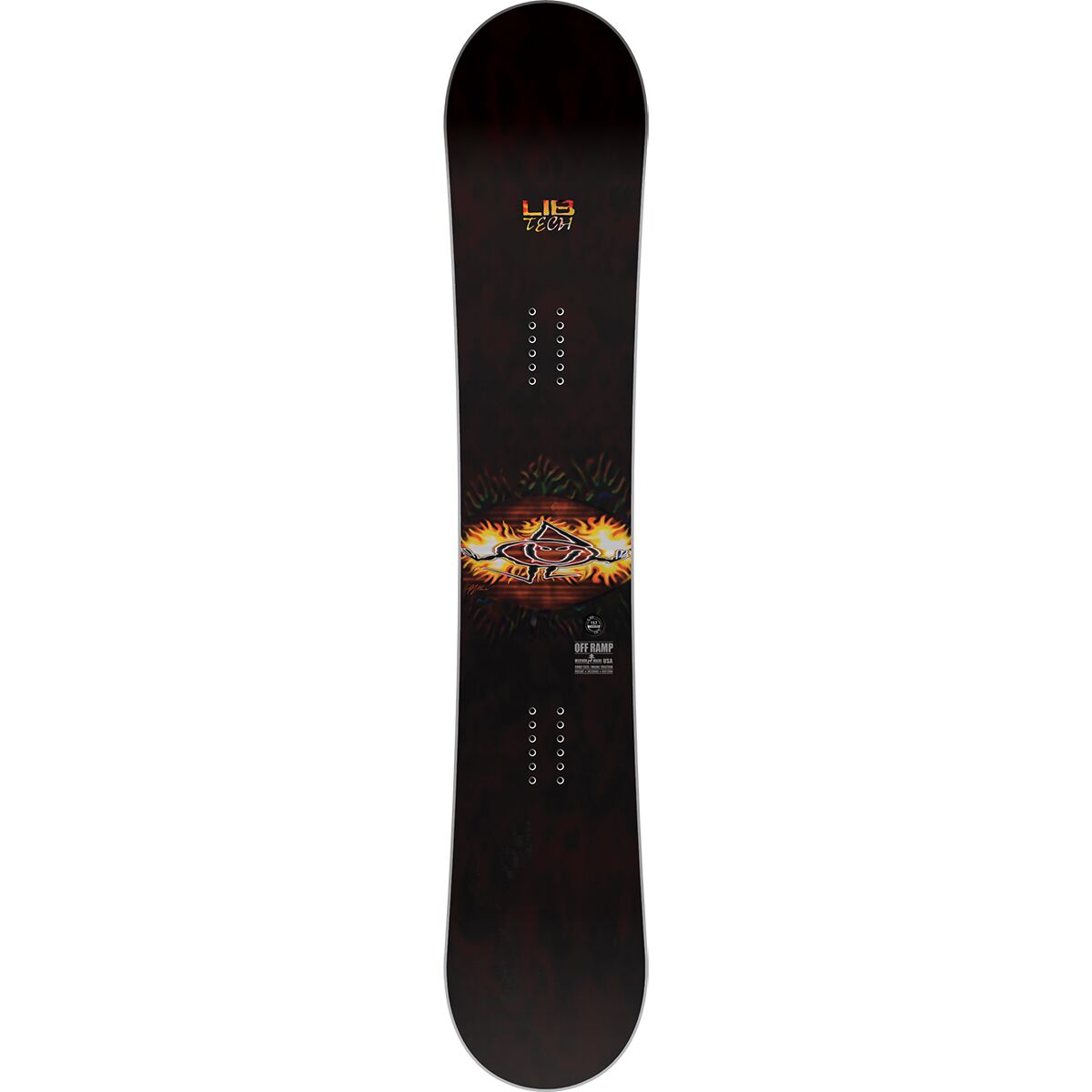 Lib Technologies Off Ramp Snowboard - 2025 - Snowboard