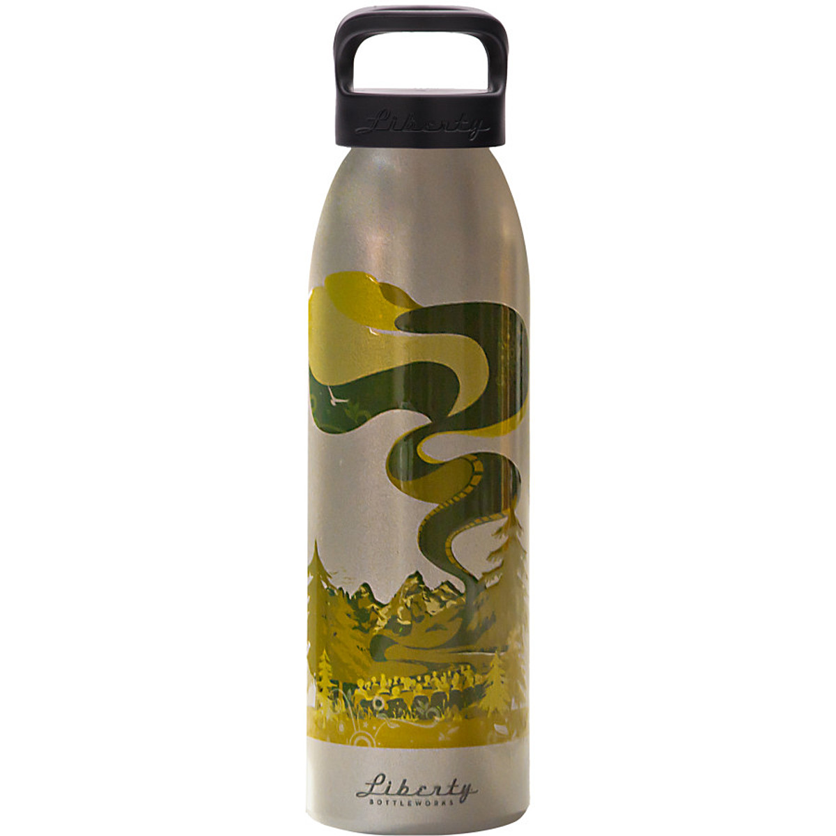 Liberty Bottle Works Lynsey Dyer Collection Water Bottle - 24oz - Hike ...