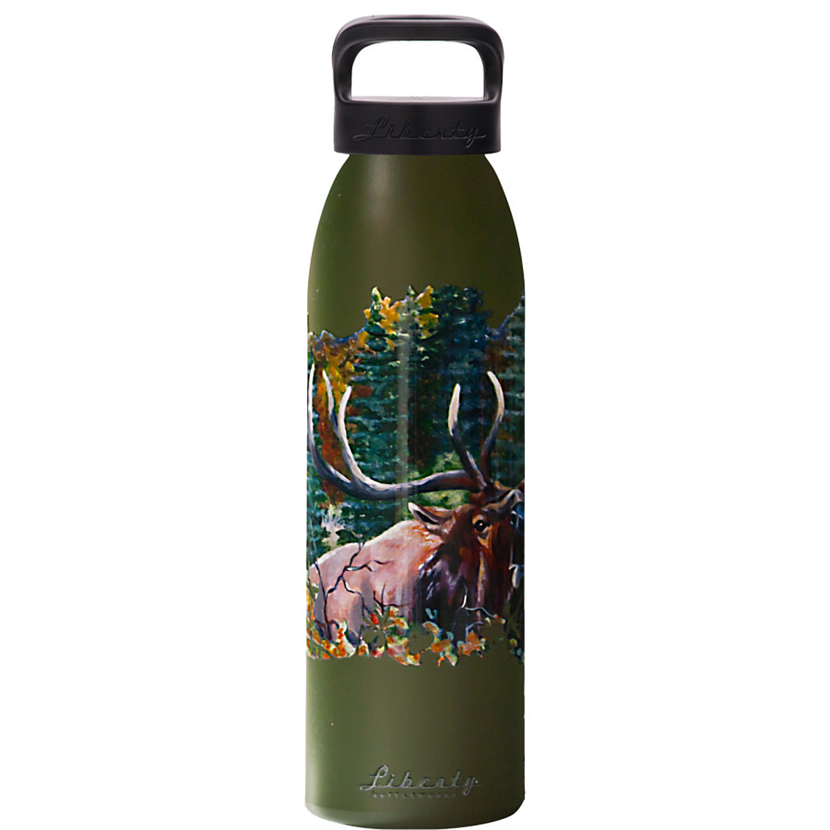 Liberty Bottle Works Deanna Lally Collection Water Bottle - 24oz - Hike ...