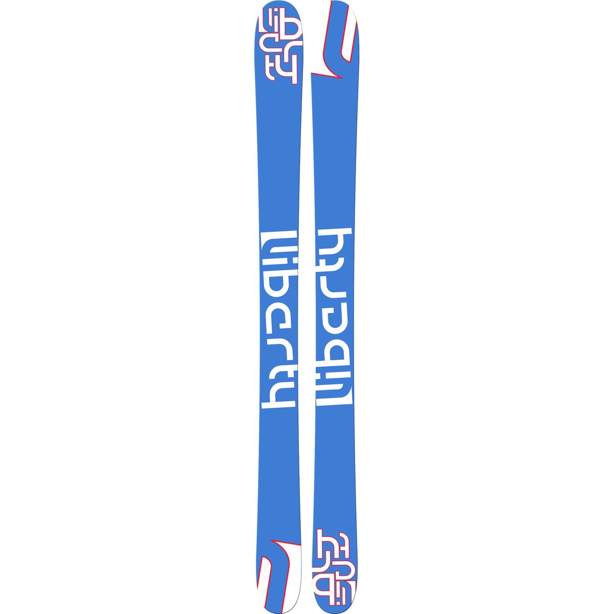Liberty Double Helix Ski - Ski