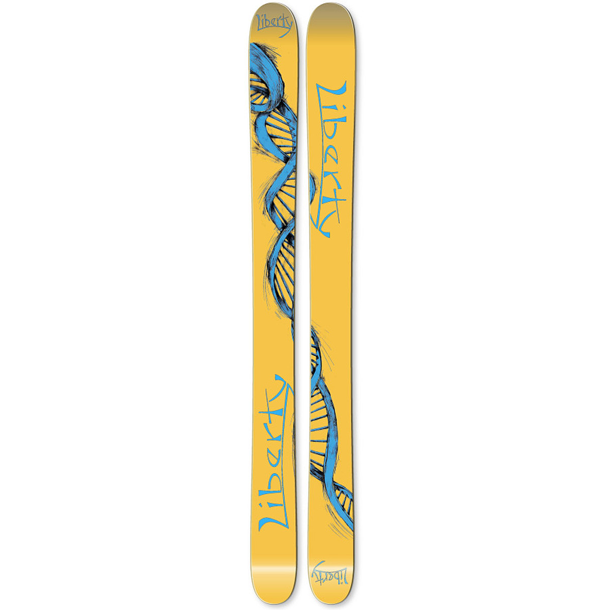 Liberty Double Helix Ski - Ski