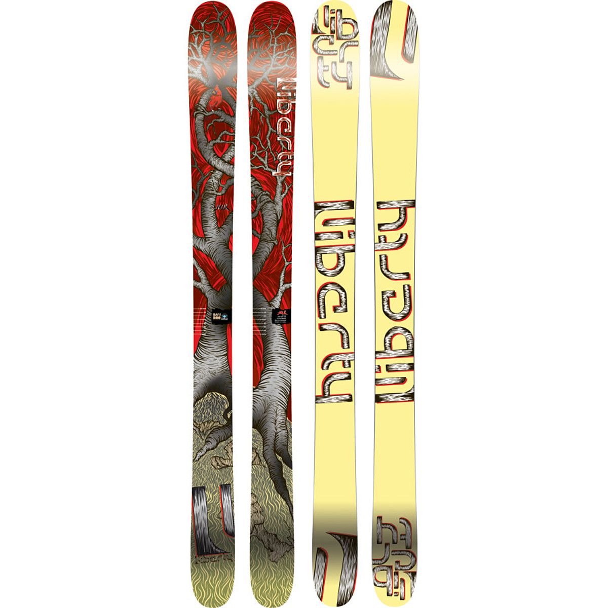 Liberty Helix Ski - Ski