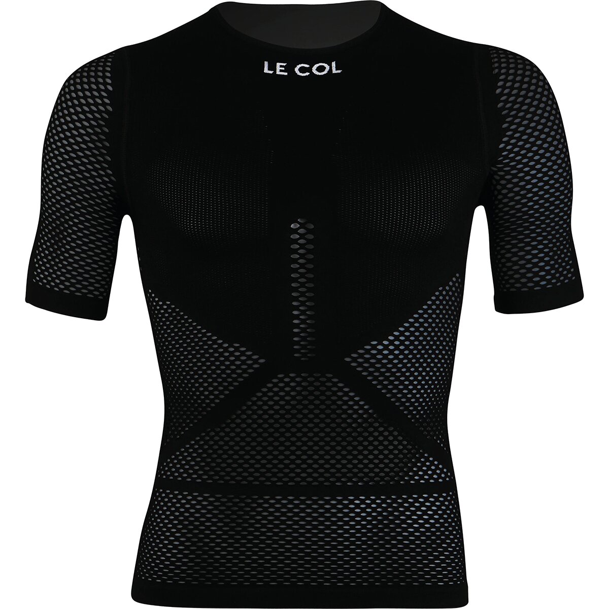 Le Col Pro Mesh Short-Sleeve Base Layer - Bike