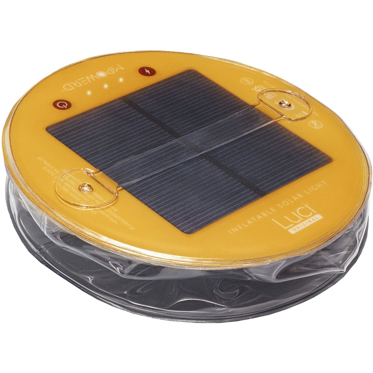 MPOWERD Luci Original Solar Inflatable Lantern - Hike & Camp