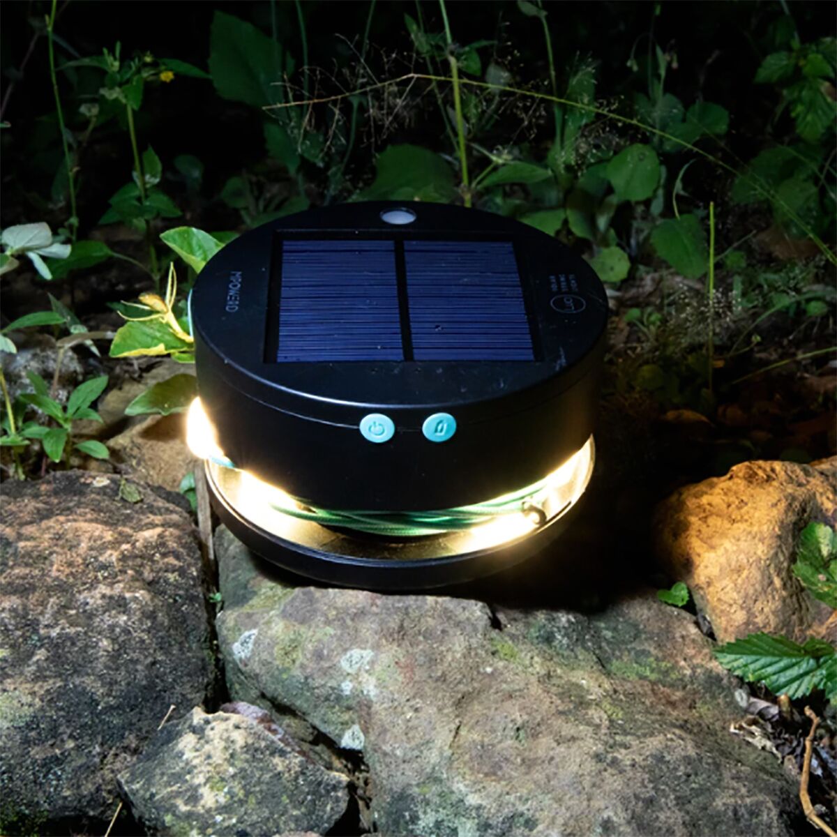 MPOWERD Solar String Lights - Hike & Camp