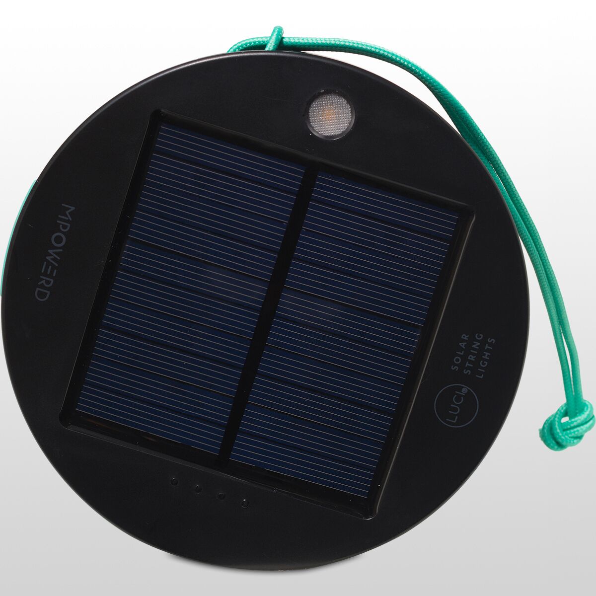 MPOWERD Solar String Lights - Hike & Camp