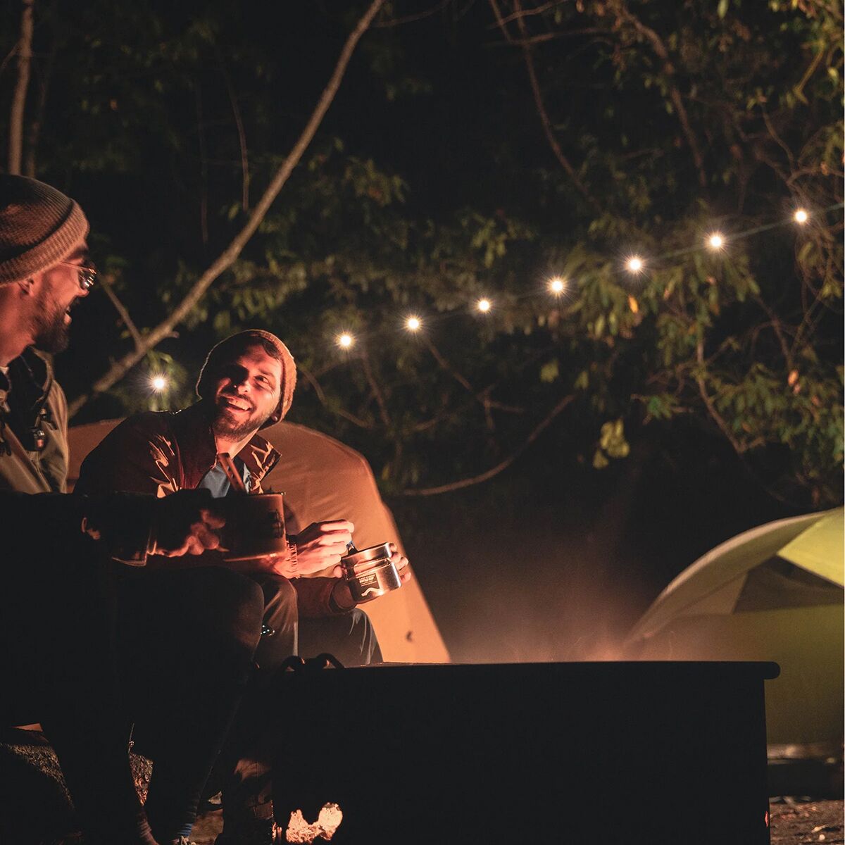 MPOWERD String Lights - Hike & Camp