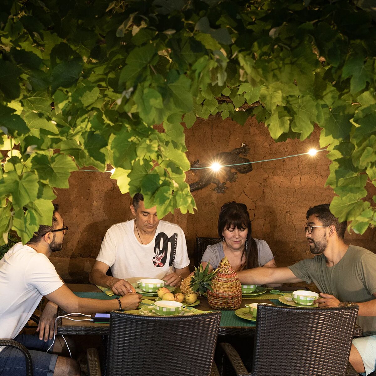 MPOWERD String Lights - Hike & Camp