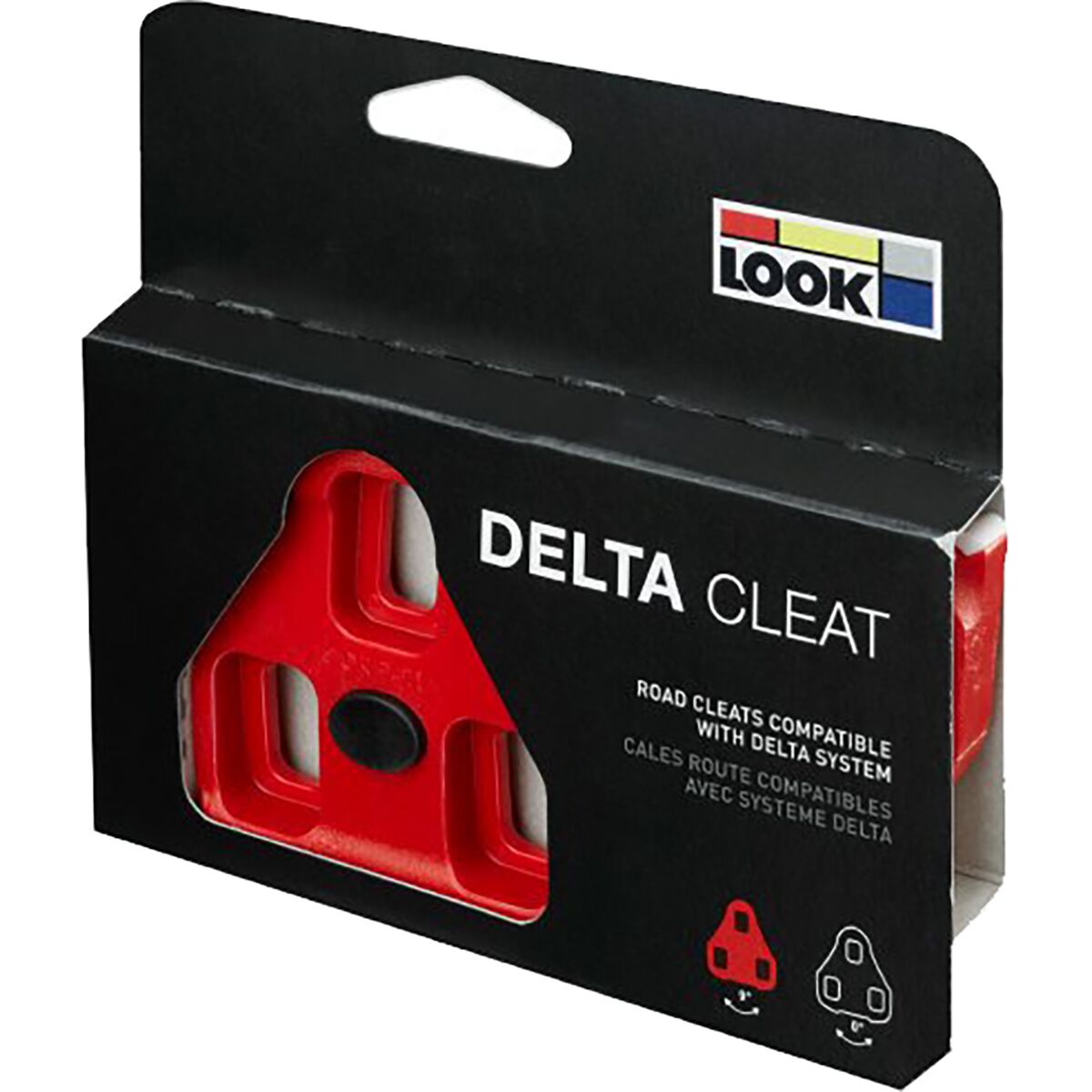 Look Cycle Delta Road Cleat - Bike