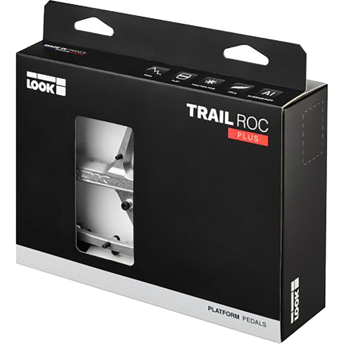 Look Cycle Trail ROC Plus Pedals - Bike