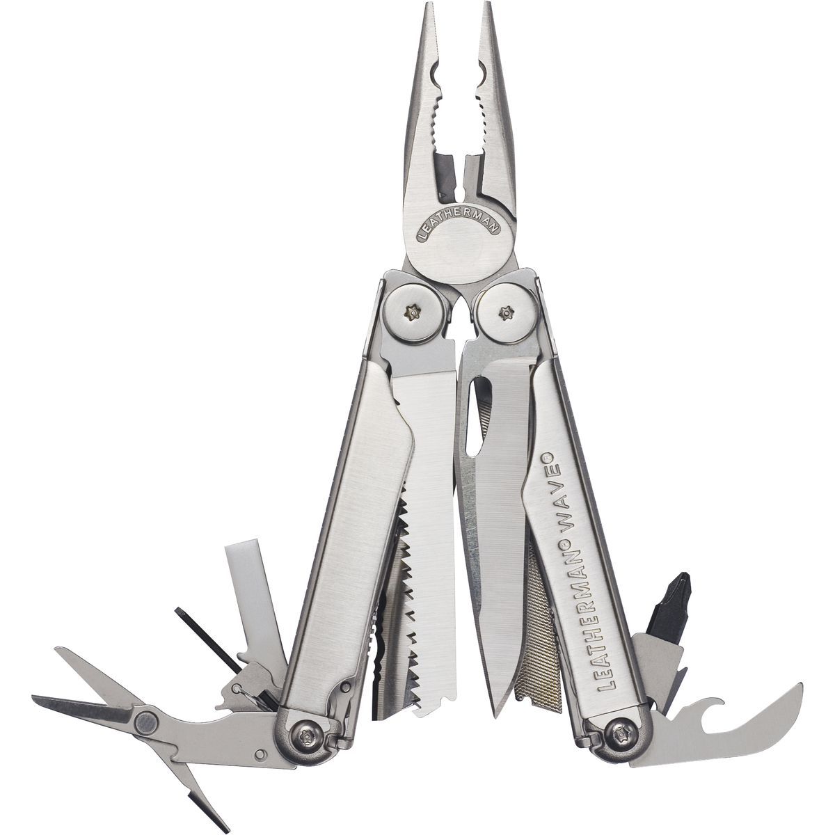 Leatherman Wave Multi-Tool - Hike & Camp