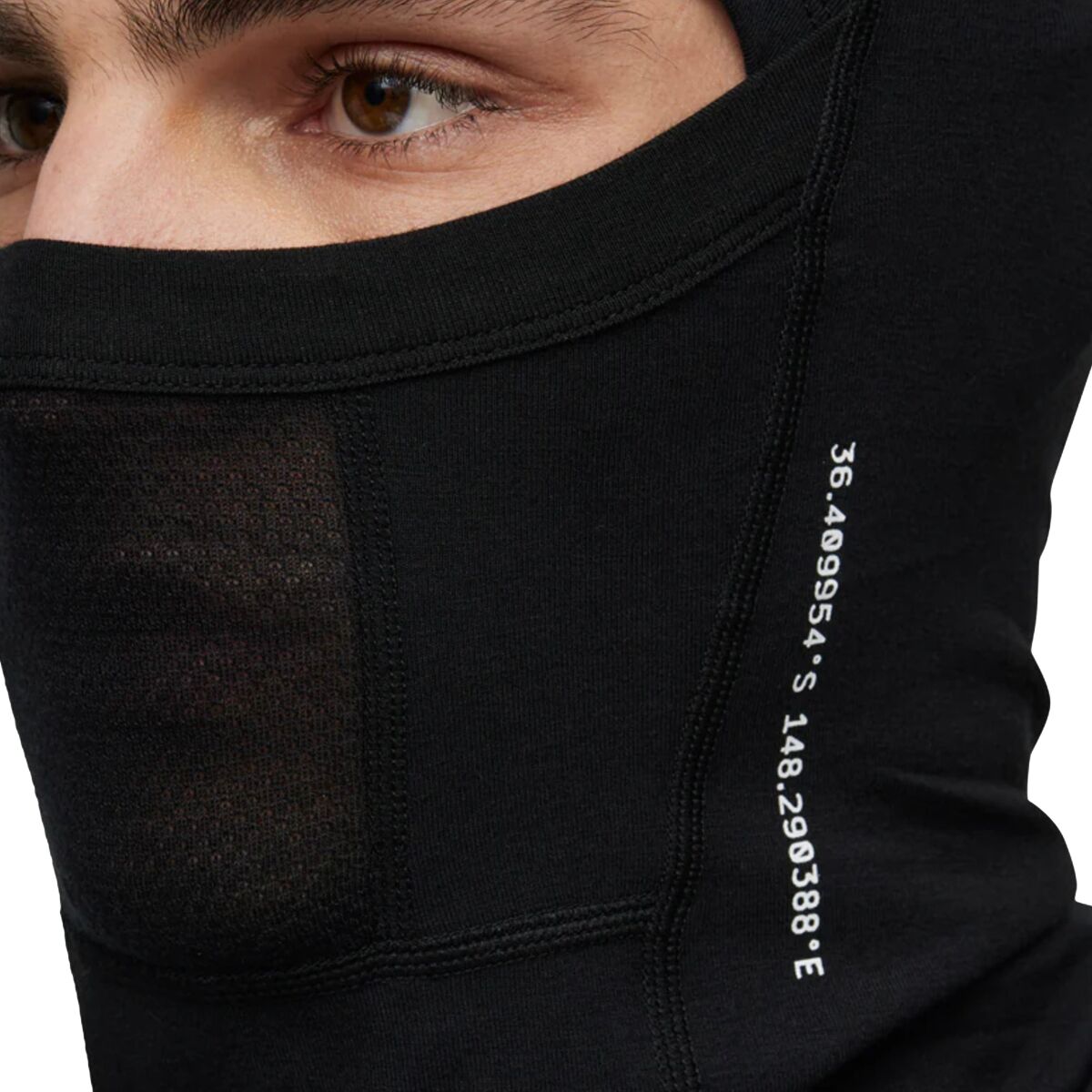 Le Bent Core Midweight Mesh Balaclava - Accessories