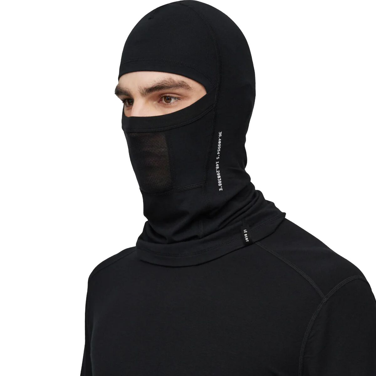 Le Bent Core Midweight Mesh Balaclava - Accessories
