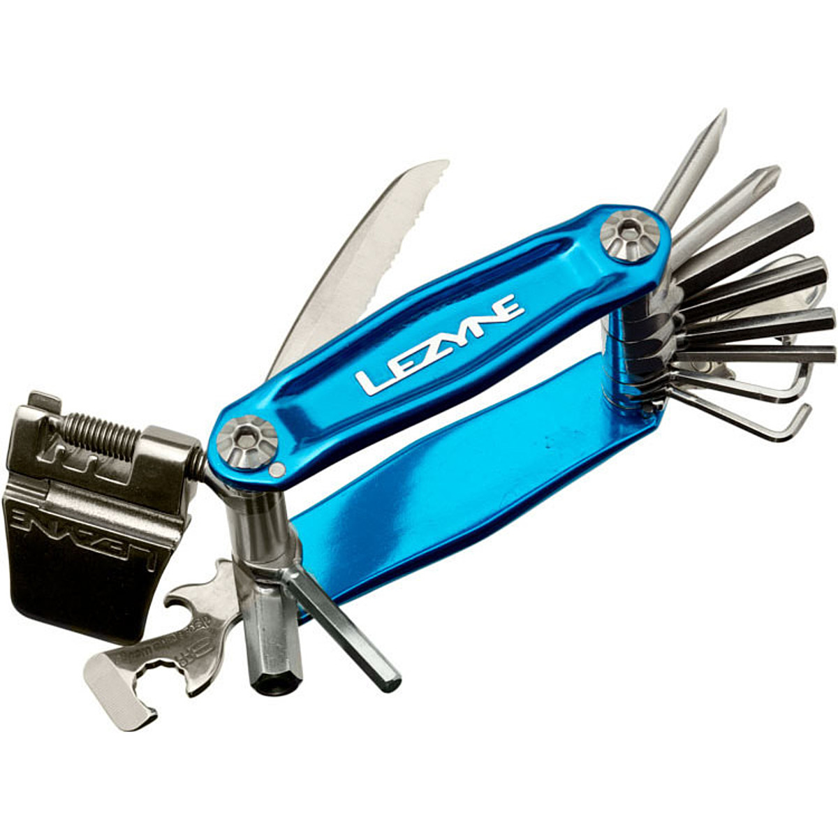 Lezyne Stainless 20 Multi-Tool - Bike
