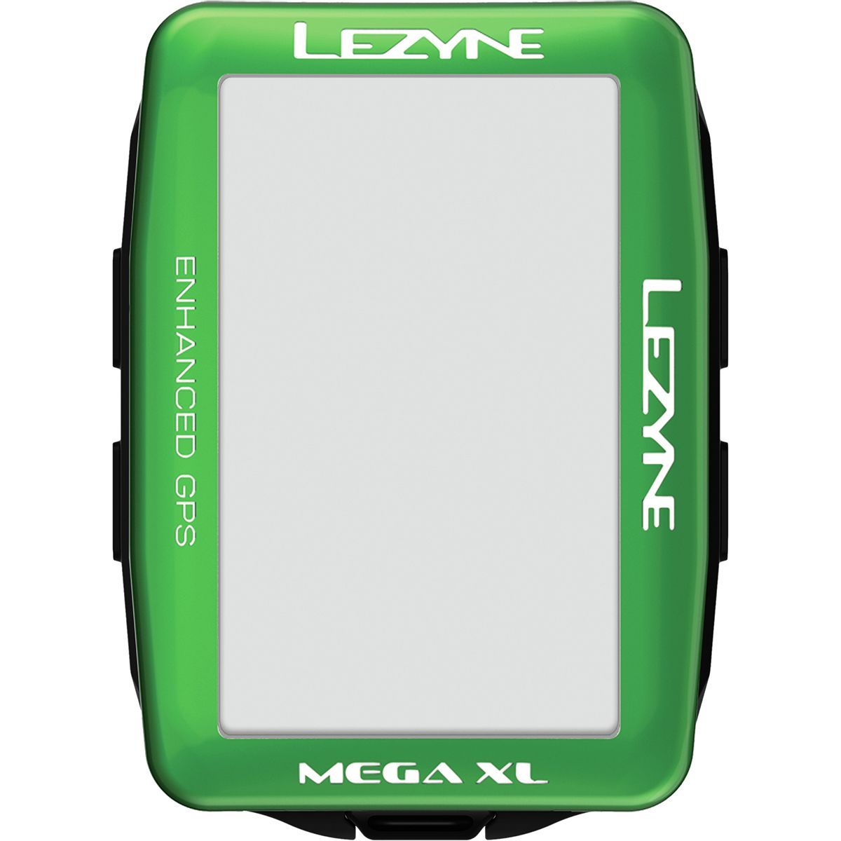 Lezyne Mega XL Limited Holiday Edition GPS Bike Computer - Bike