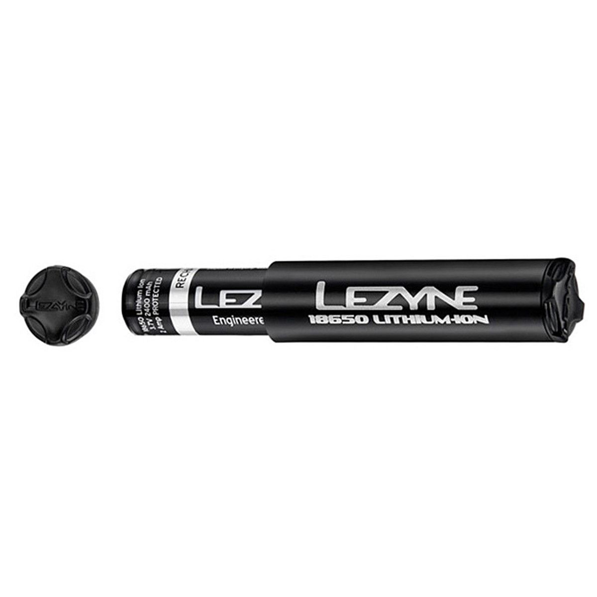 Lezyne LIR 18650 Battery - Bike