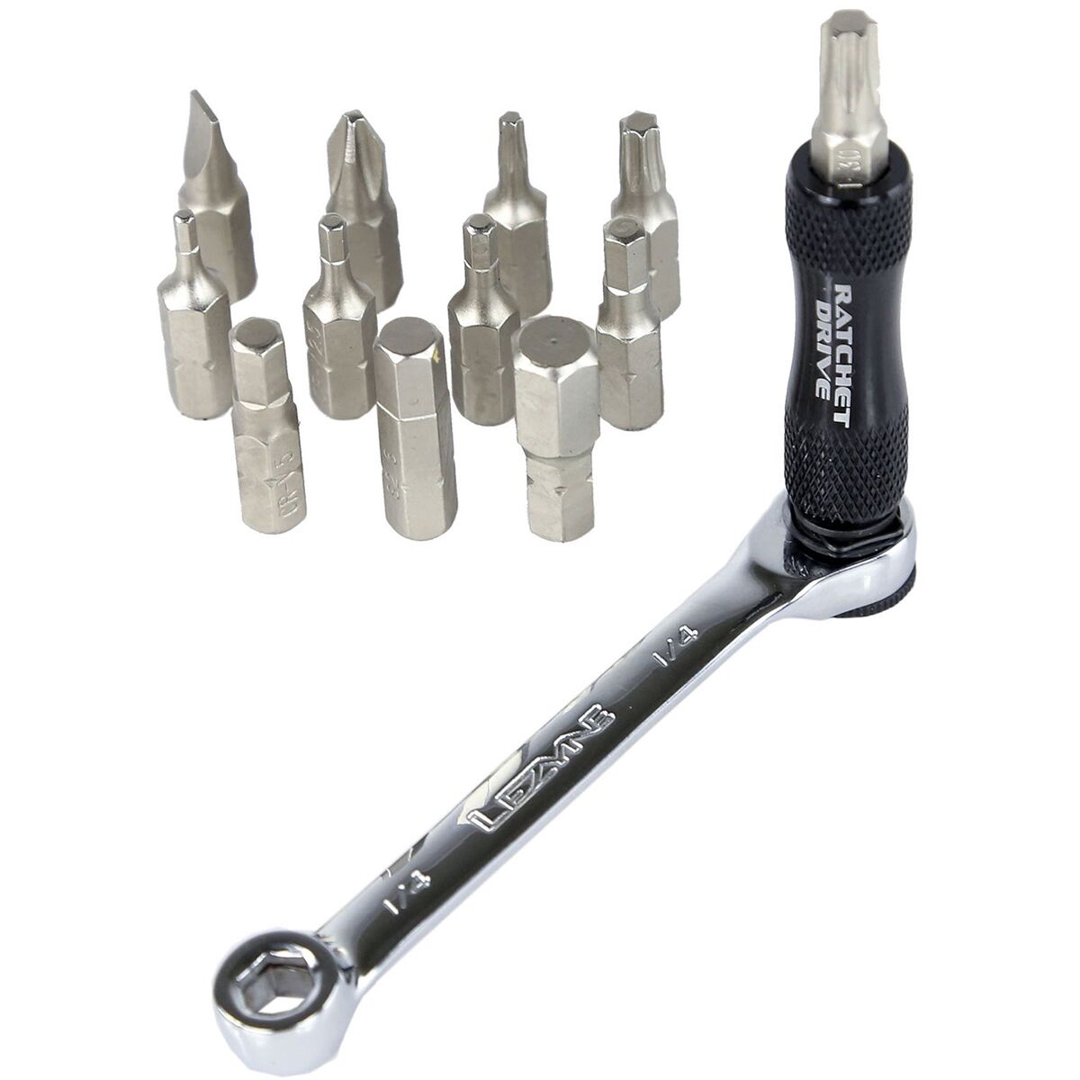 Lezyne Ratchet Kit - Bike