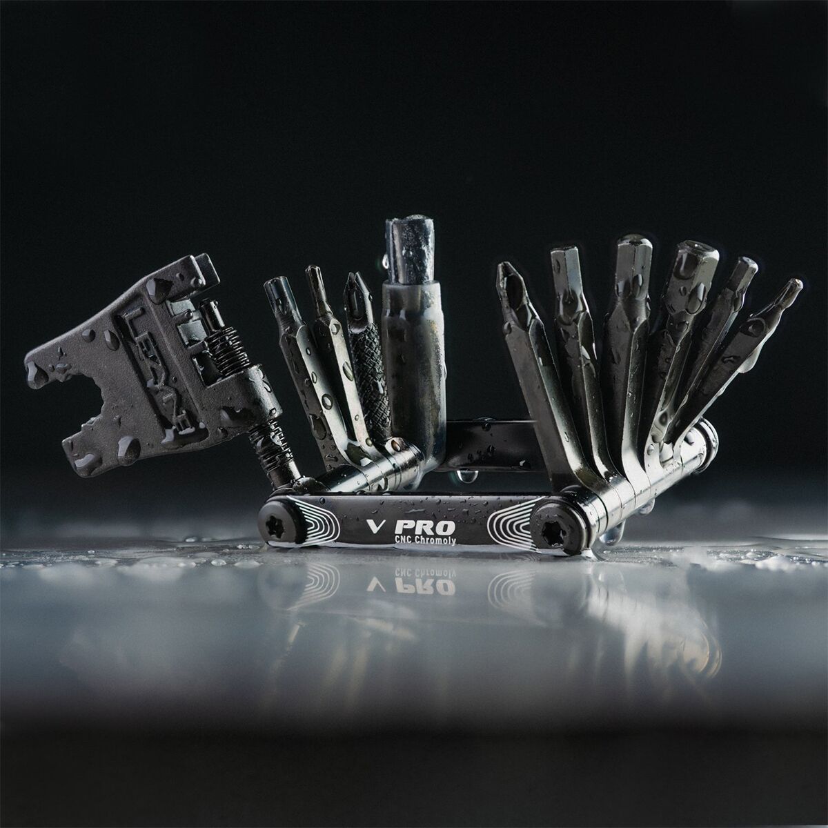 Lezyne V Pro 13 Multi Tool - Bike