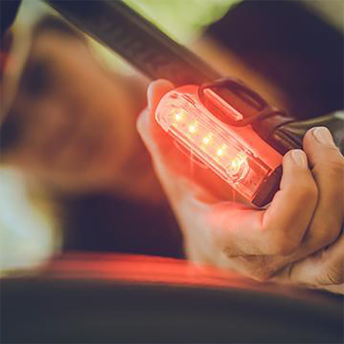 Lezyne Lite Drive 1000XL + Strip Drive Light Pair - Bike