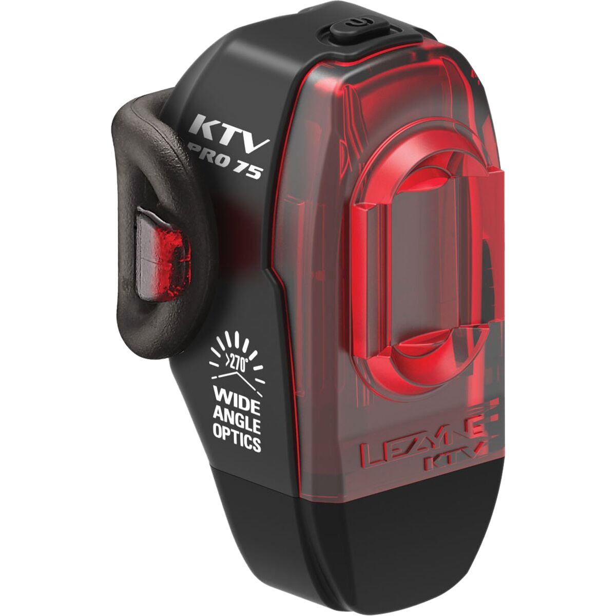 Lezyne Micro Drive 600XL + KTV Pro Drive Light Pair - Bike