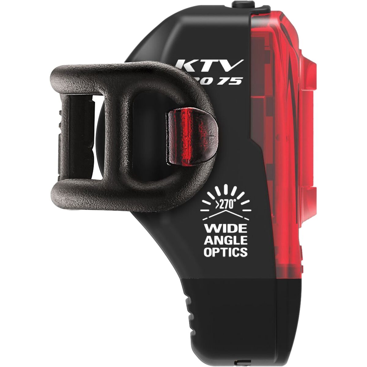 Lezyne Mini Drive 400 + KTV Drive Pro Light Pair - Bike