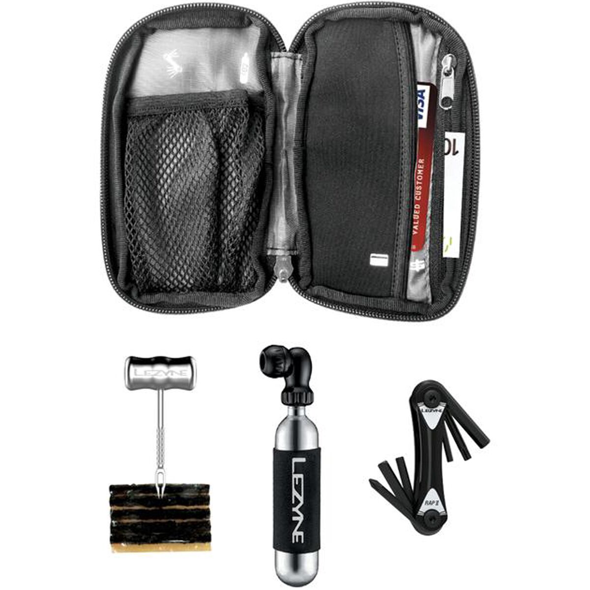 Lezyne Pocket Organizer Loaded - Bike