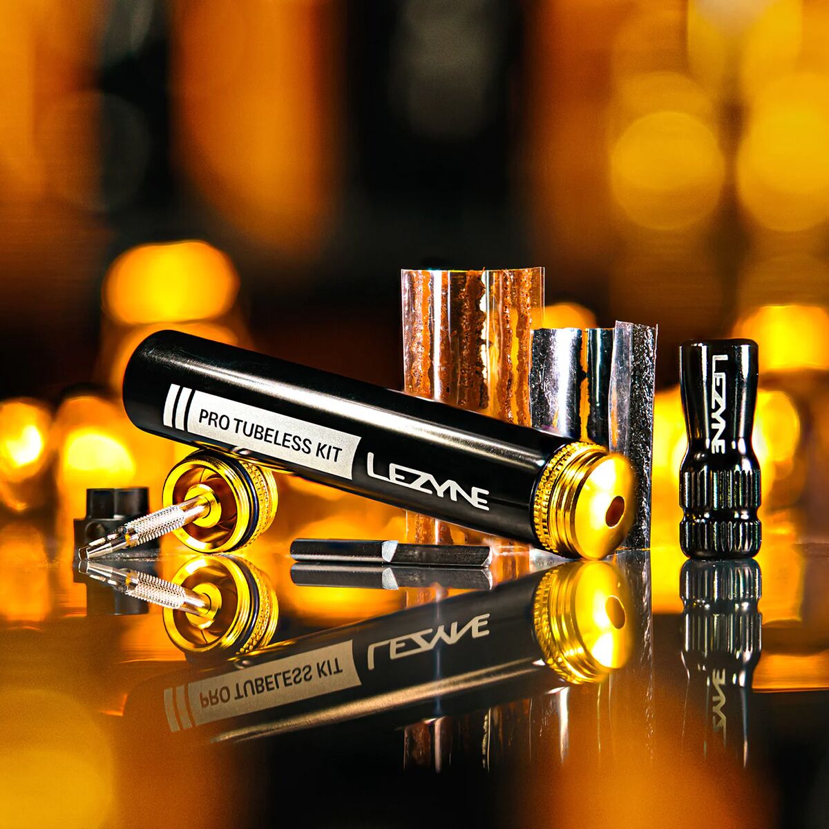Lezyne Pro Tubeless Kit - Bike