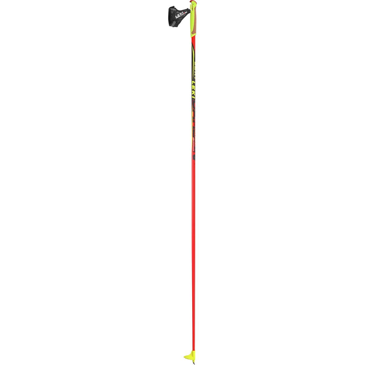 LEKI Genius Carbon Ski Pole - Ski