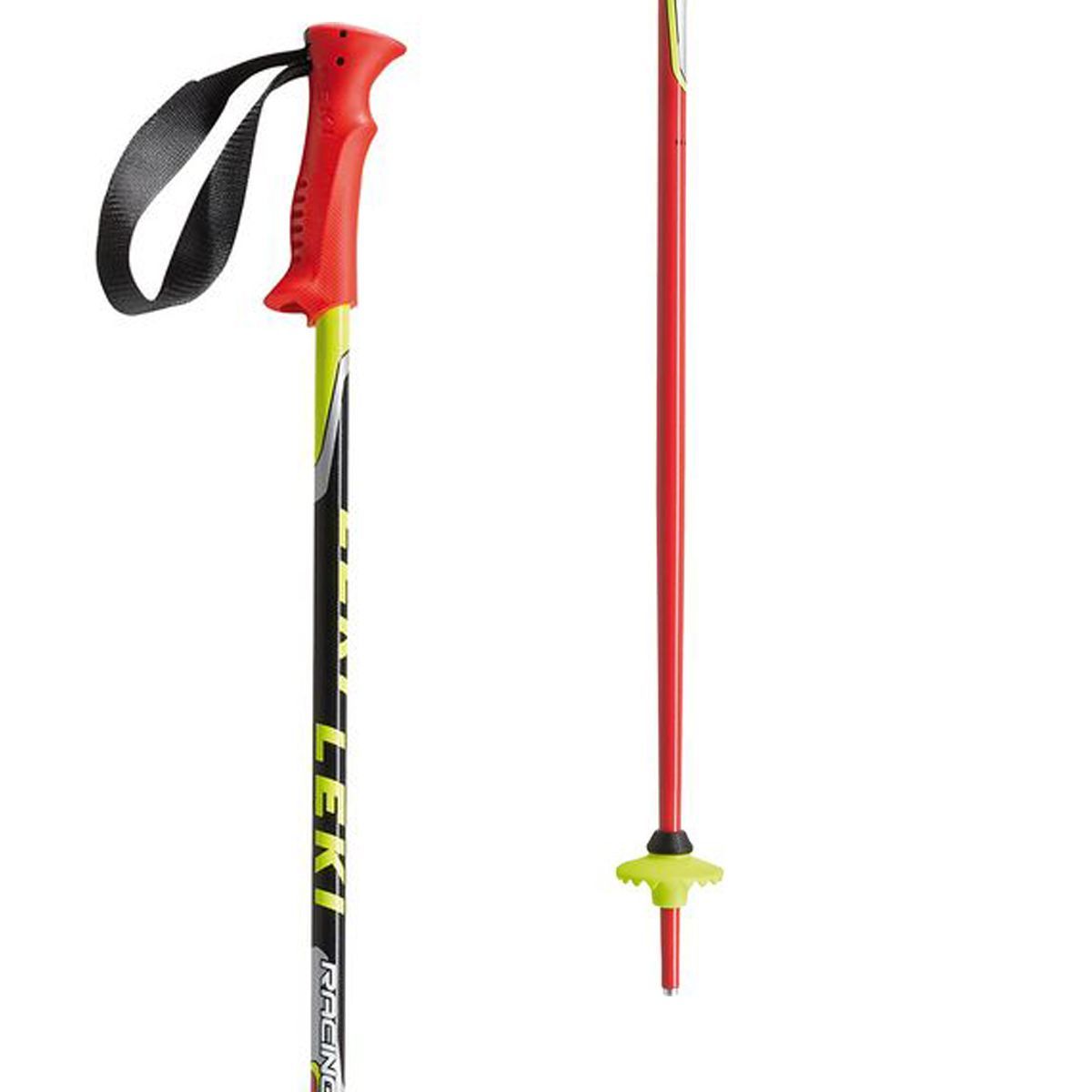 LEKI Racing Ski Poles - Kids' - Ski
