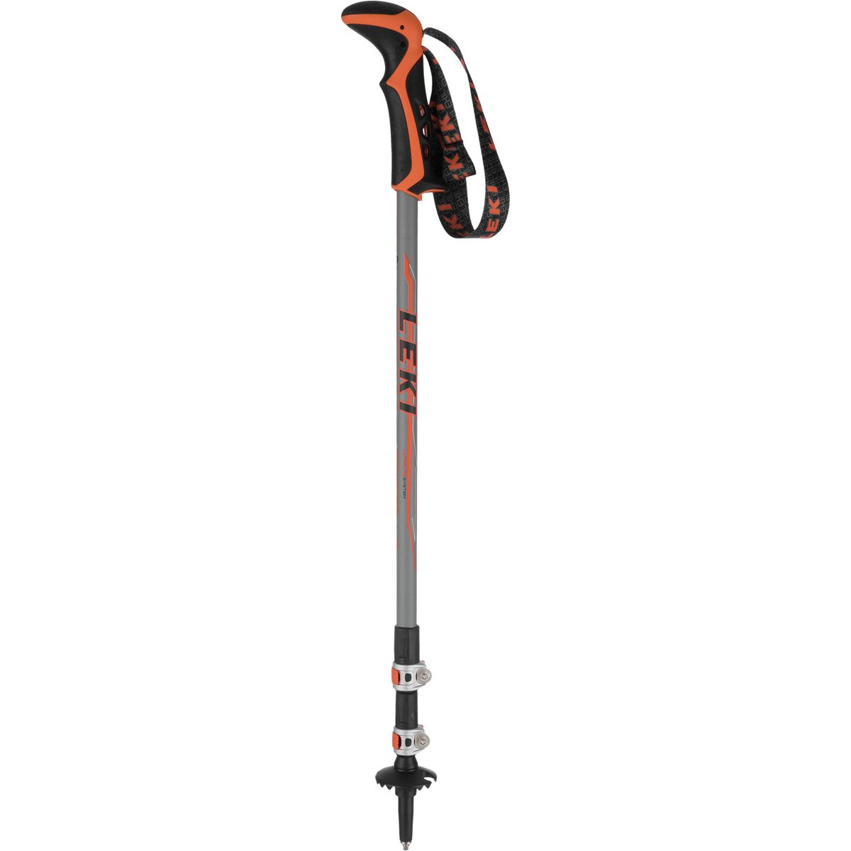 LEKI Cristallo Trekking Poles - Hike & Camp
