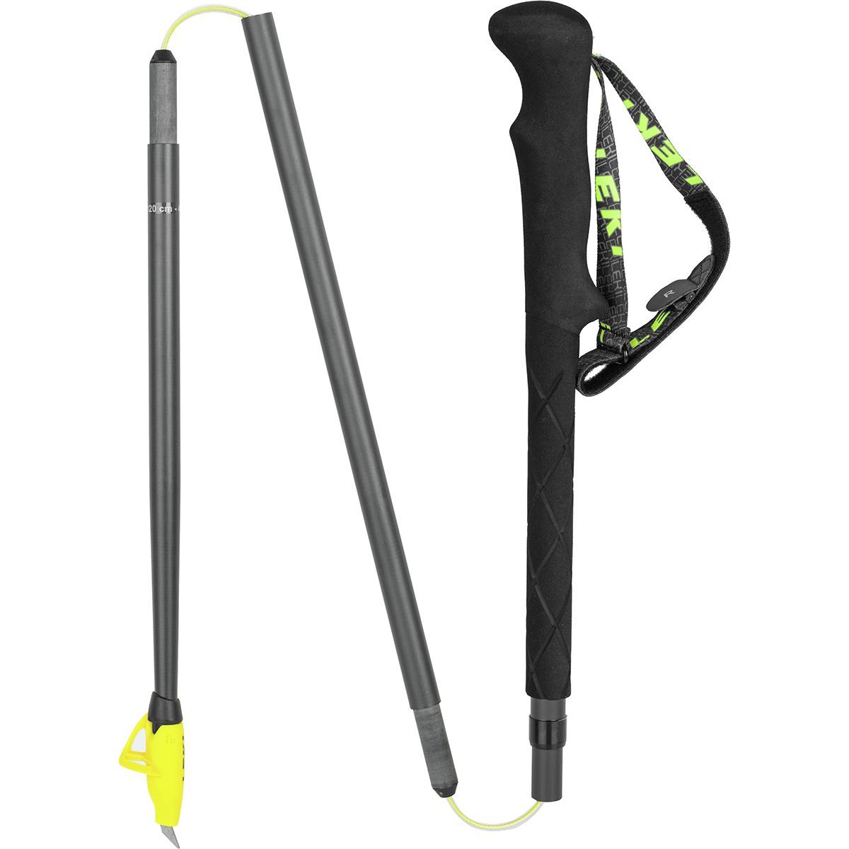 LEKI Micro RCM Trekking Poles - Hike & Camp