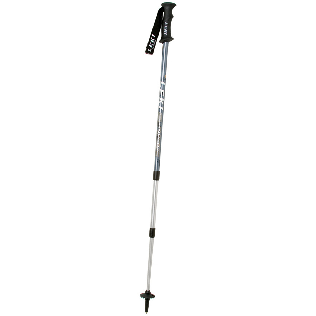 LEKI Makalu Antishock Trekking Poles - 1 Pair - Hike & Camp