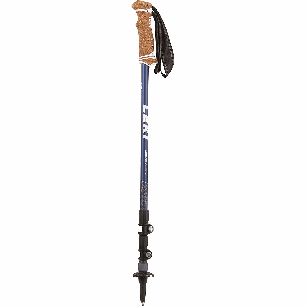 LEKI Legacy Lite Cor-Tec AS Trekking Poles - Women's - Hike & Camp