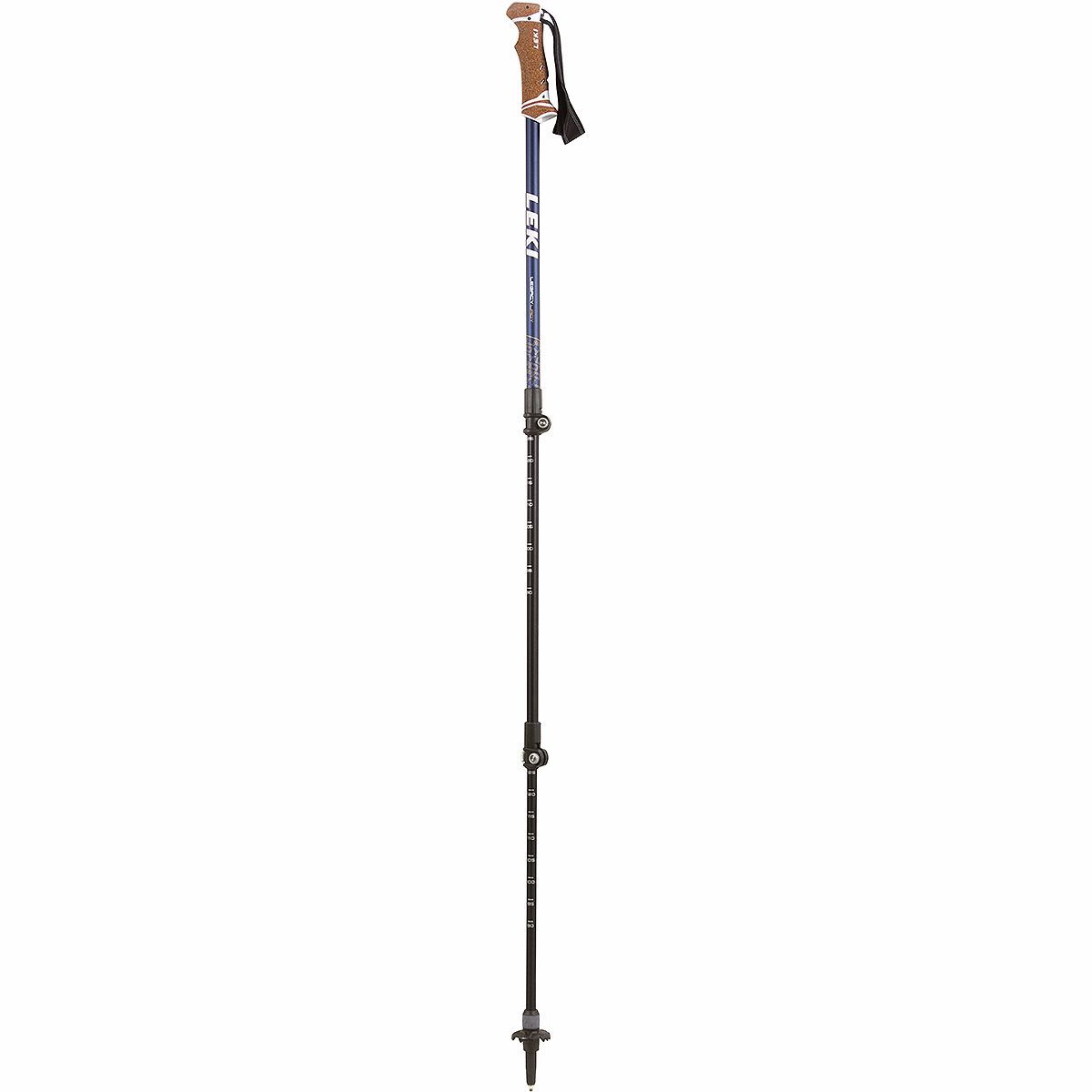 LEKI Legacy Lite Cor-Tec AS Trekking Poles - Women's - Hike & Camp