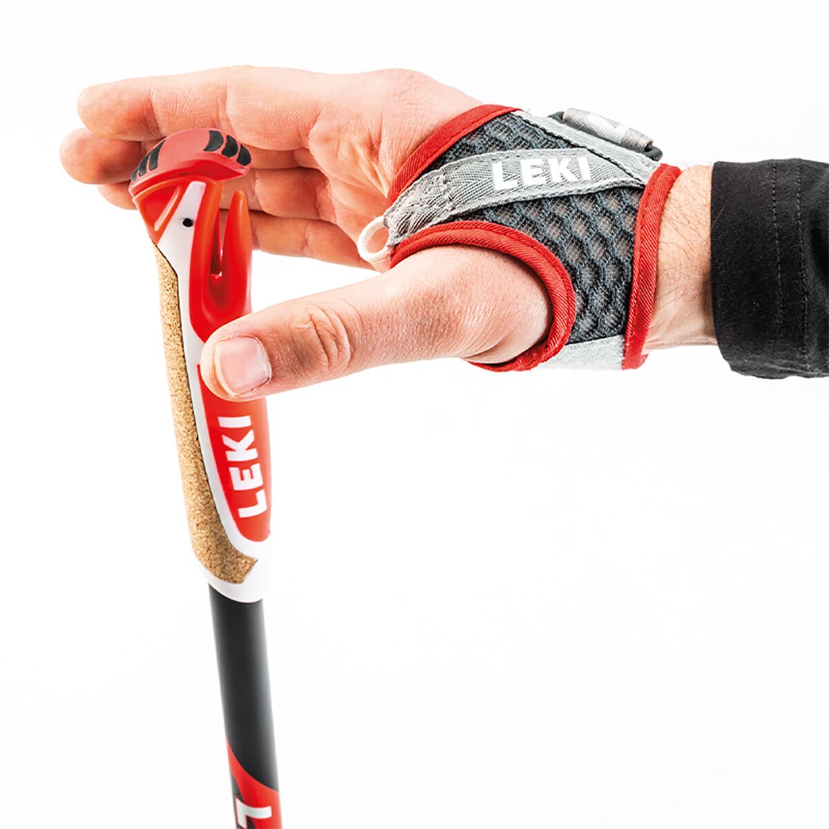 LEKI Micro Trail Vario Poles - Hike & Camp