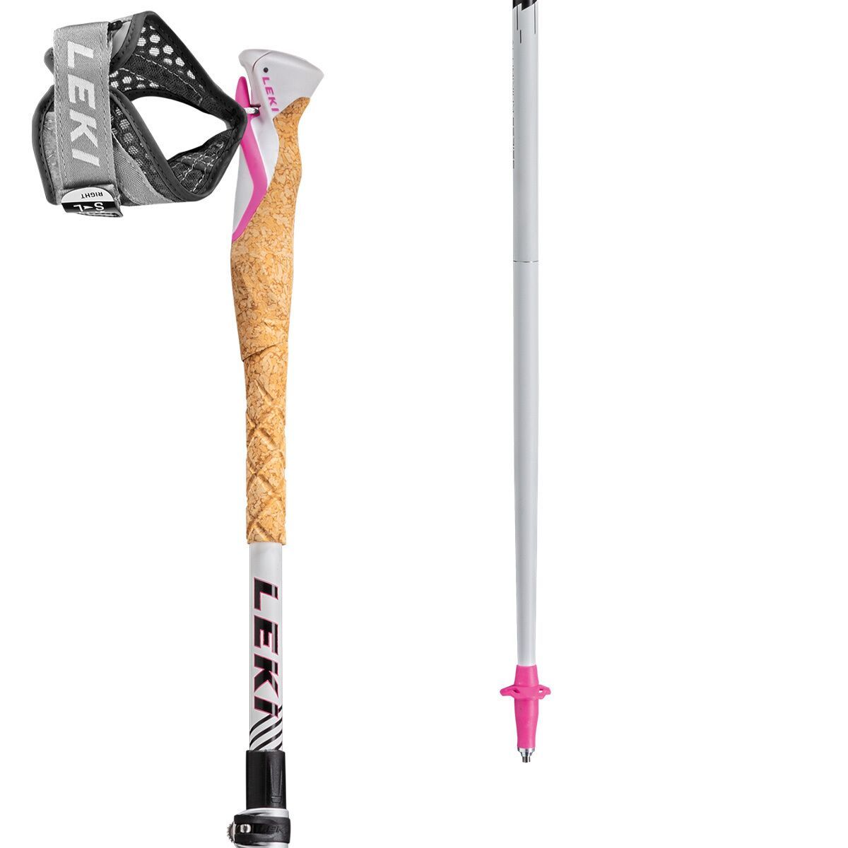 LEKI MCT Vario TA Trekking Pole - Women's - Hike & Camp