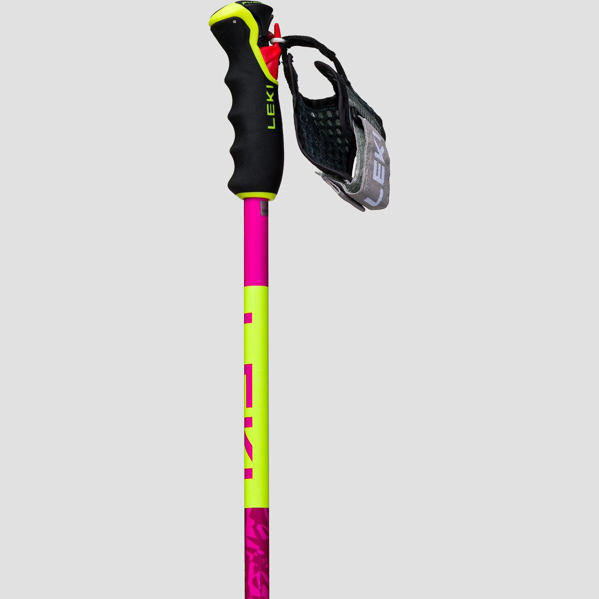 LEKI Spitfire Vario 3D Ski Poles - Ski