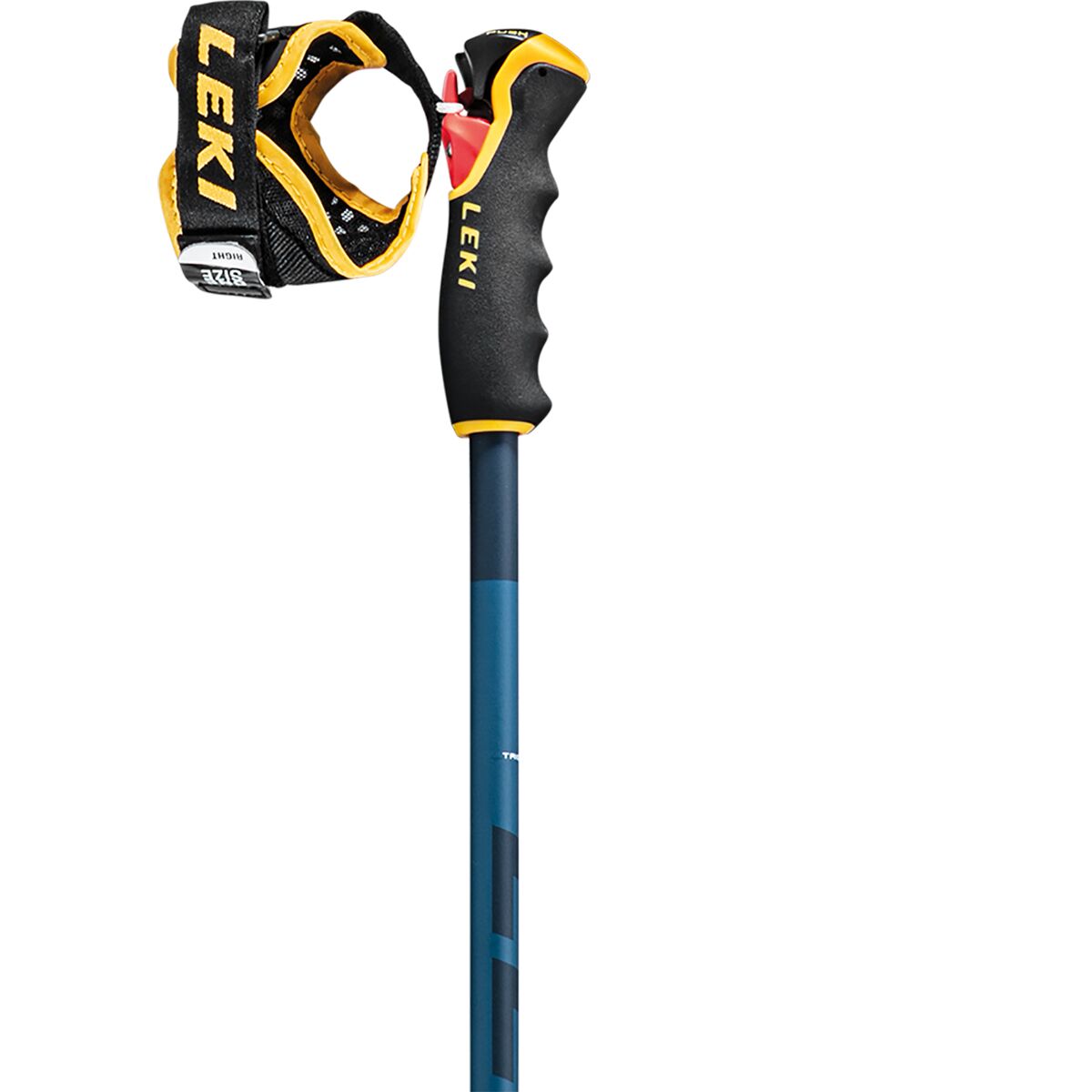 LEKI Spitfire Vario 3D Ski Poles - Ski