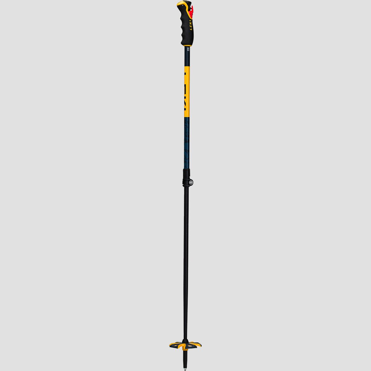 LEKI Spitfire Vario 3D Ski Poles - Ski
